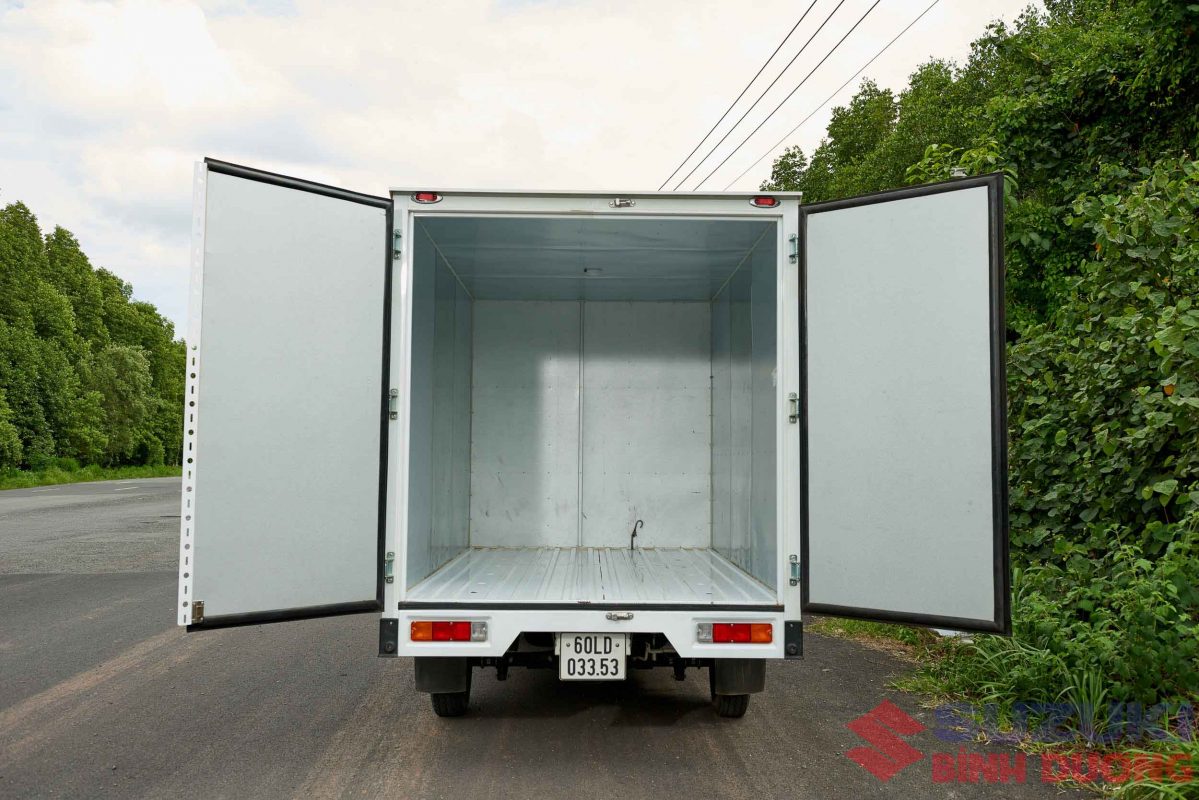 Giá lăn bánh Suzuki Carry Pro 750kg 810kg 940kg 2024 - Suzuki Bình Dương
