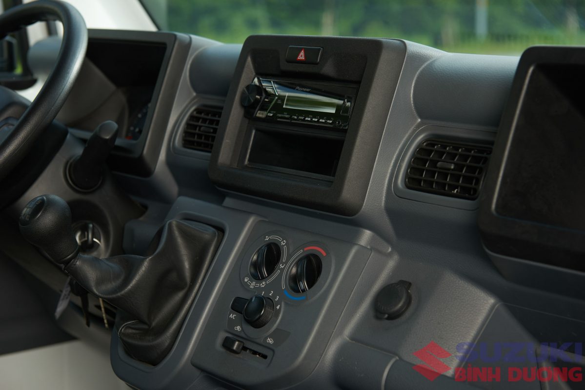 Giá lăn bánh Suzuki Carry Pro 750kg 810kg 940kg 2024 - Suzuki Bình Dương