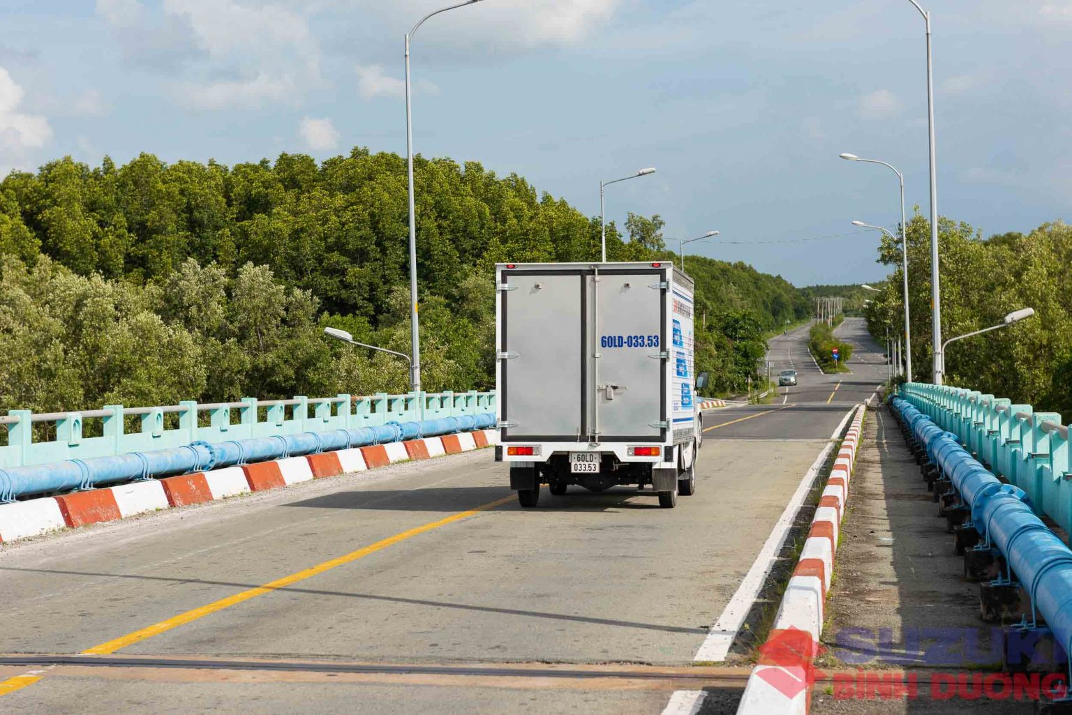 Giá lăn bánh Suzuki Carry Pro 750kg 810kg 940kg 2024 - Suzuki Bình Dương