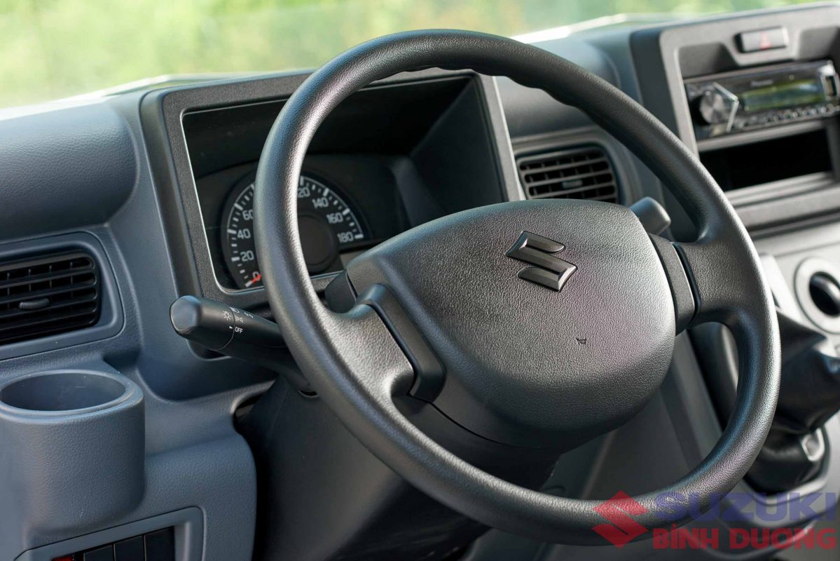 Giá lăn bánh Suzuki Carry Pro 750kg 810kg 940kg 2024 - Suzuki Bình Dương