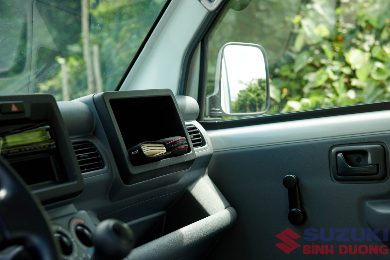 Giá lăn bánh Suzuki Carry Pro 750kg 810kg 940kg 2023 - Suzuki Bình Dương