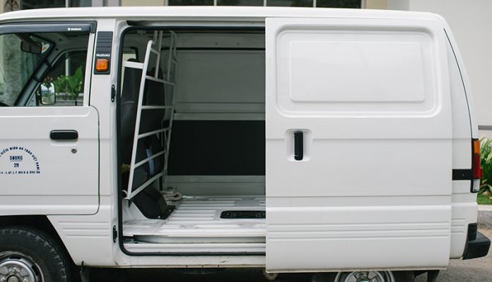 Đánh giá xe Suzuki Blind Van 2025 mới nhất