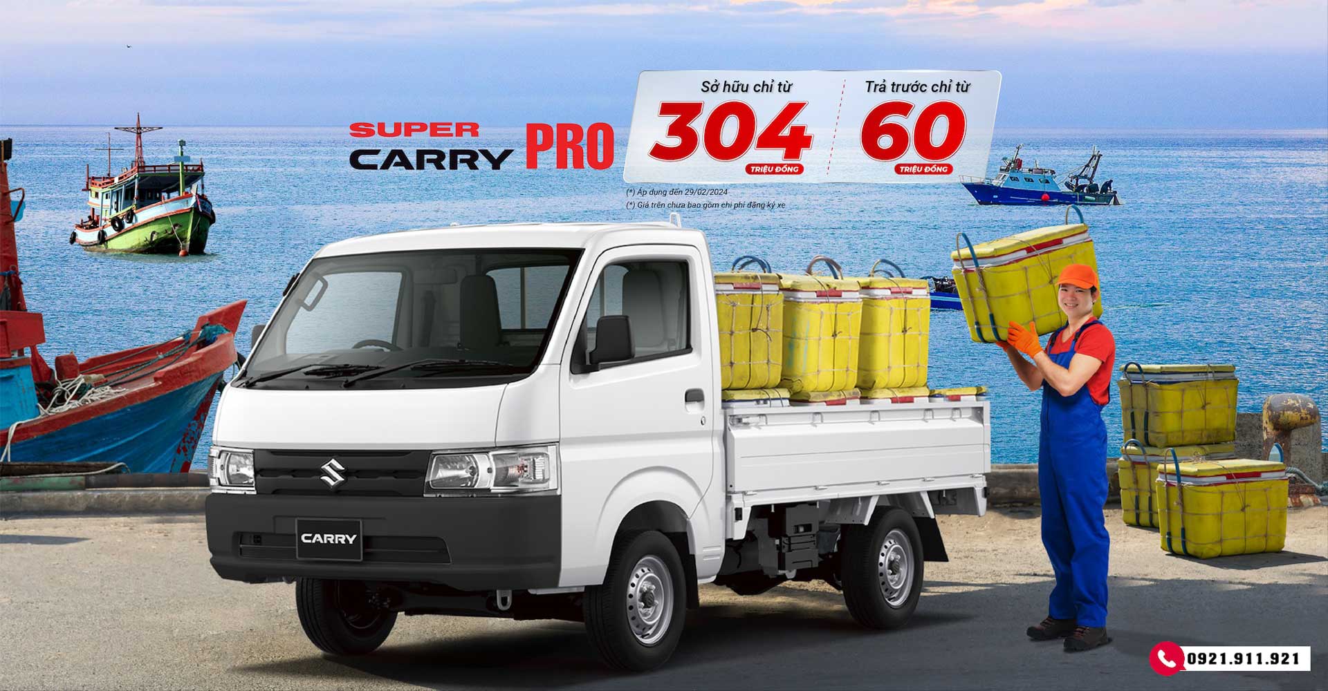 Suzuki Carry Pro